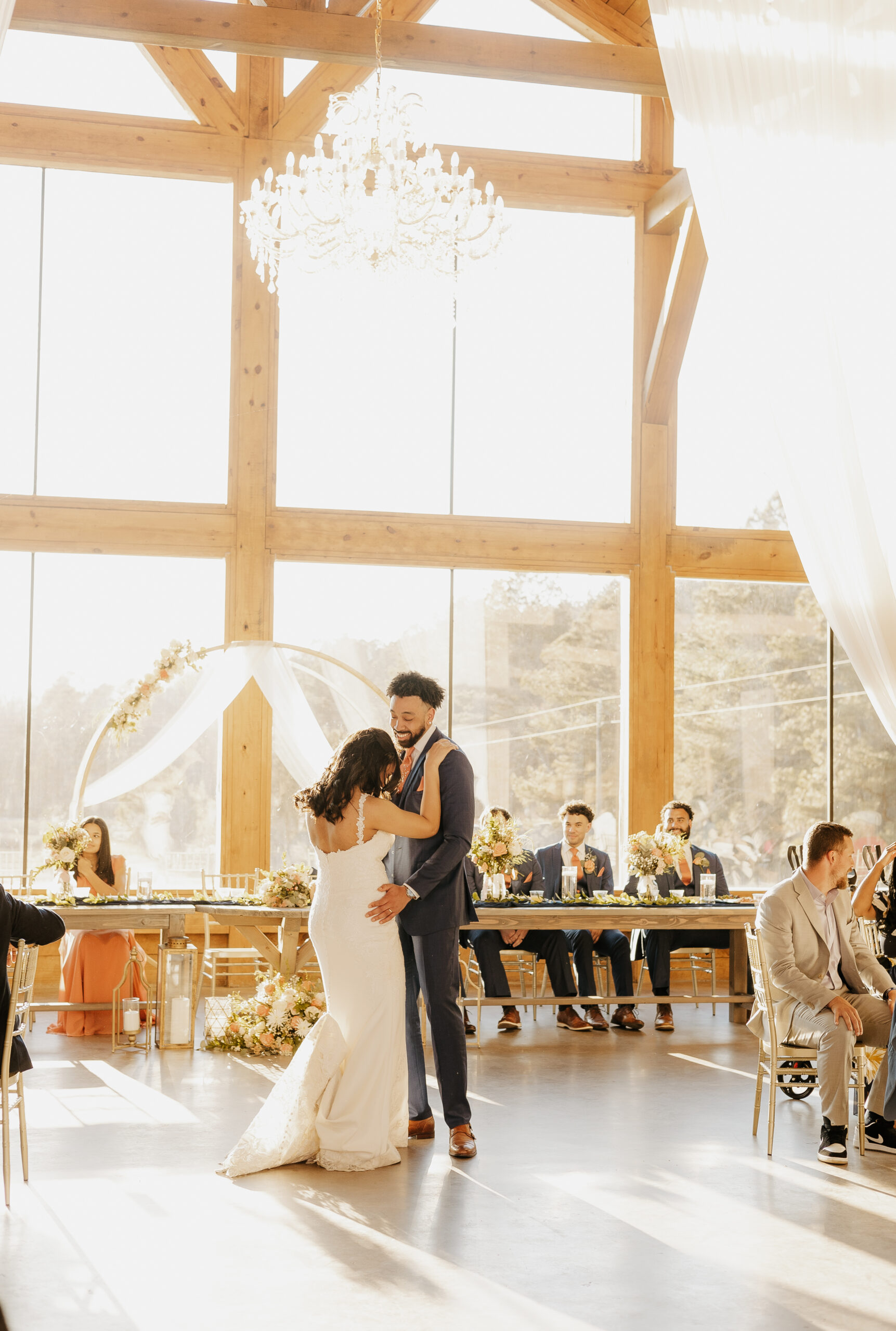 Gallery The Venue at Stonebrook Meadows in Bauxite, AR