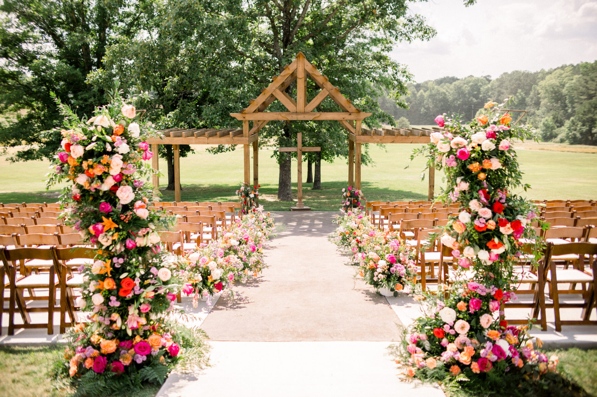 Gallery The Venue at Stonebrook Meadows in Bauxite, AR