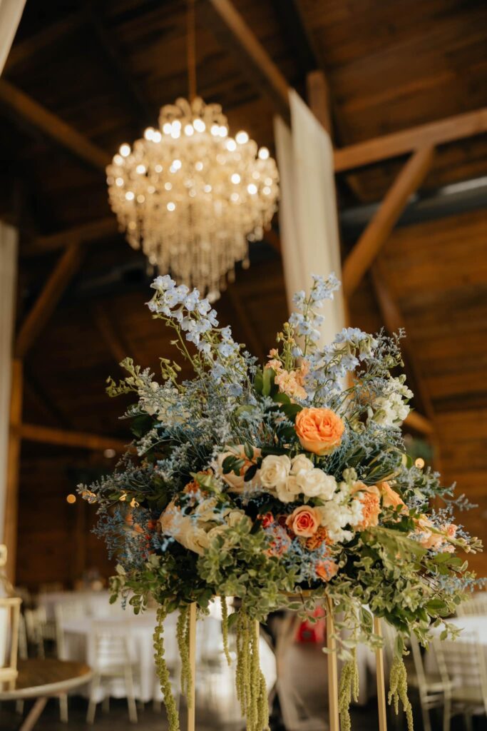 Weddings - The Venue at Stonebrook Meadows in Bauxite, AR